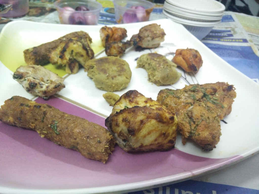 Rave Reviews for the Leaping Caravan Food Delivery Service - FOODelhi ...