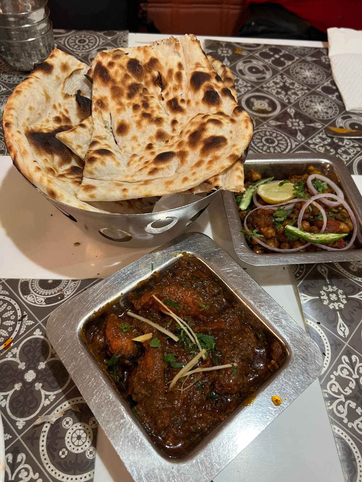 Pindi Restaurant: A Taste of North Indian Cuisine in the Heart of Delhi ...